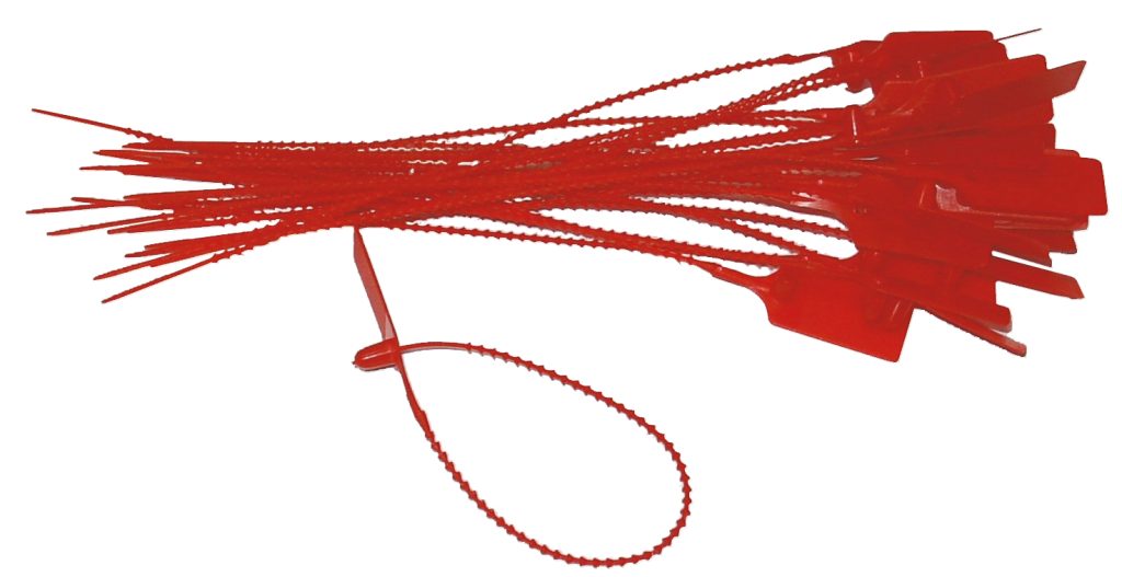 Tamper Proof Security Tags