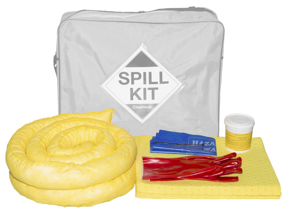 Vehicle Spill Containment Kits | Oil Spill Kit