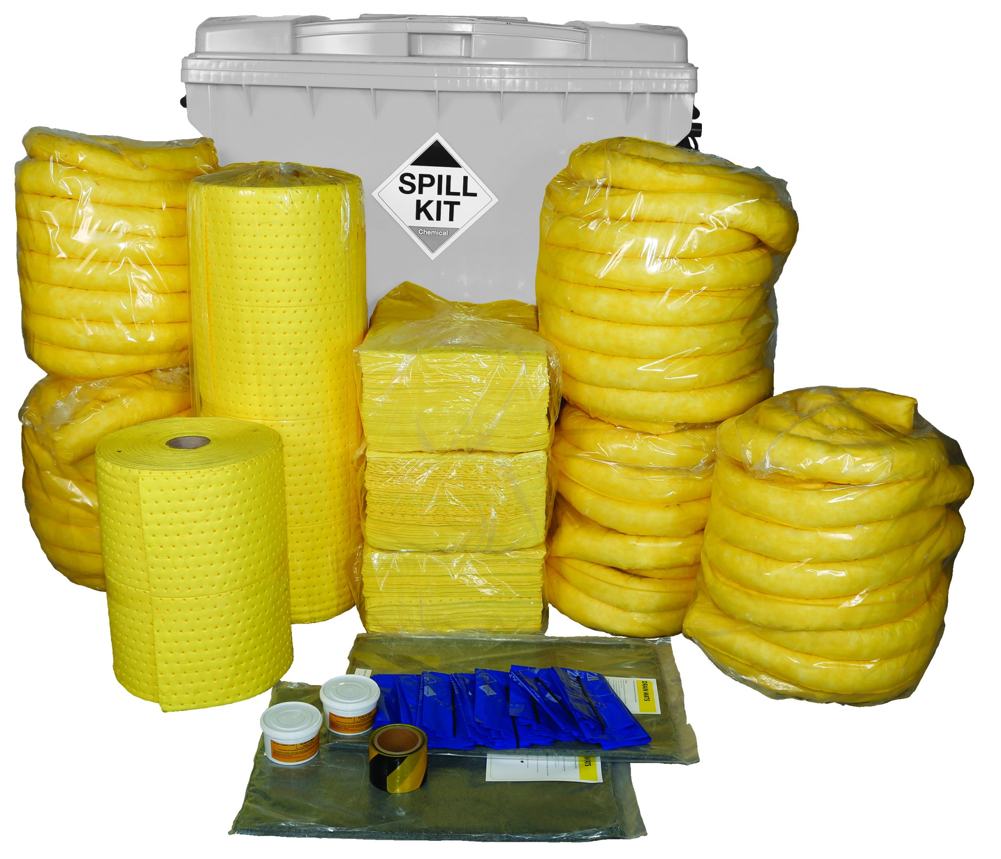 Spill Kits Archives - Oil and Fuel Spill Kits | Oil Spill Kit