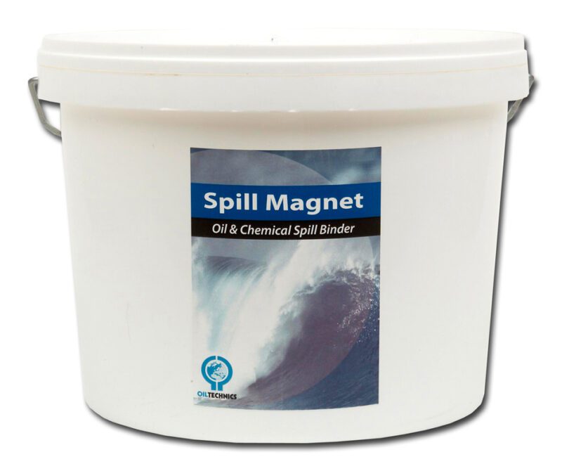 Binder 5kg Tub - Oil and Fuel Spill Kits | Oil Spill Kit