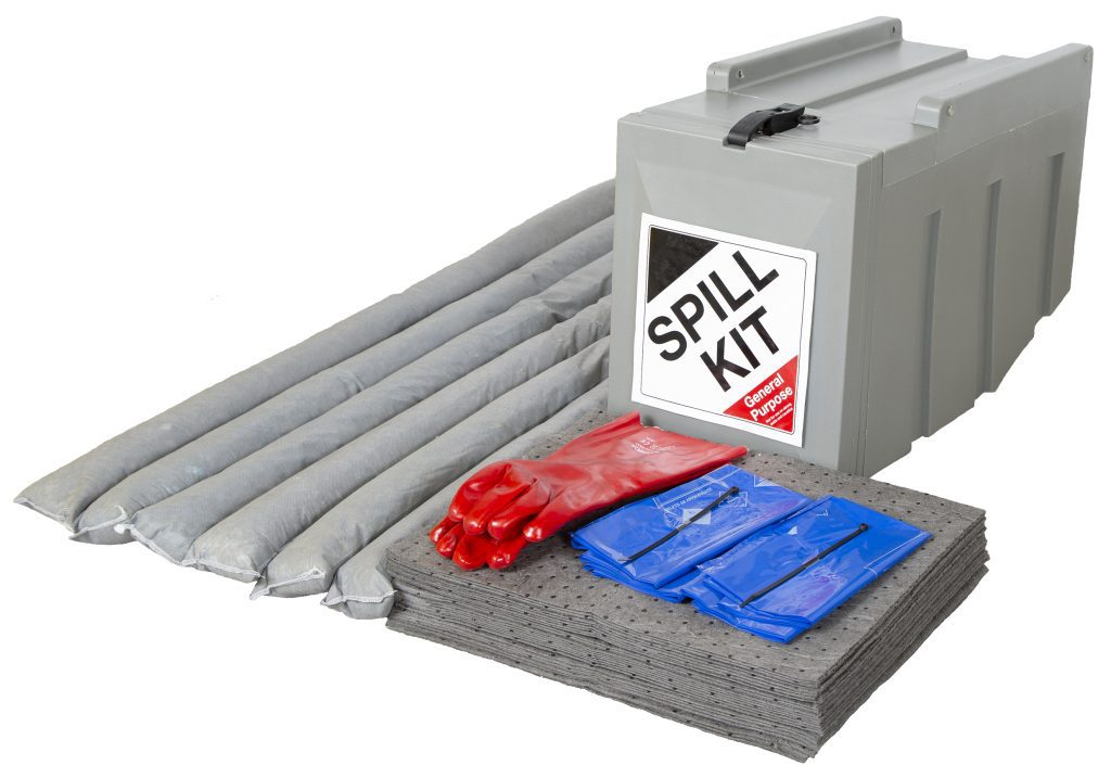 Vehicle Spill Containment Kits | Oil Spill Kit