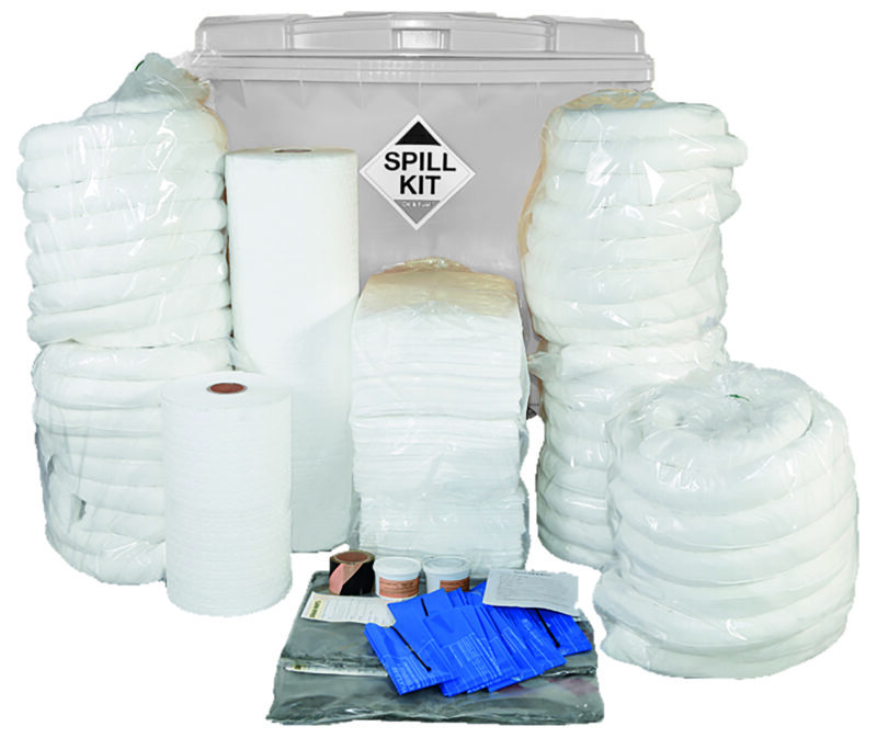 Spill Kits Archives - Oil and Fuel Spill Kits | Oil Spill Kit