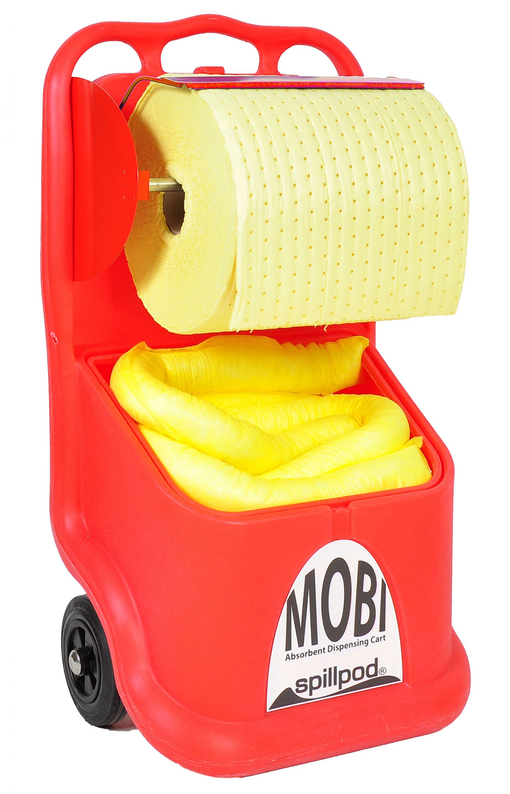 Absorbent Dispenser Archives - Oil and Fuel Spill Kits | Oil Spill Kit