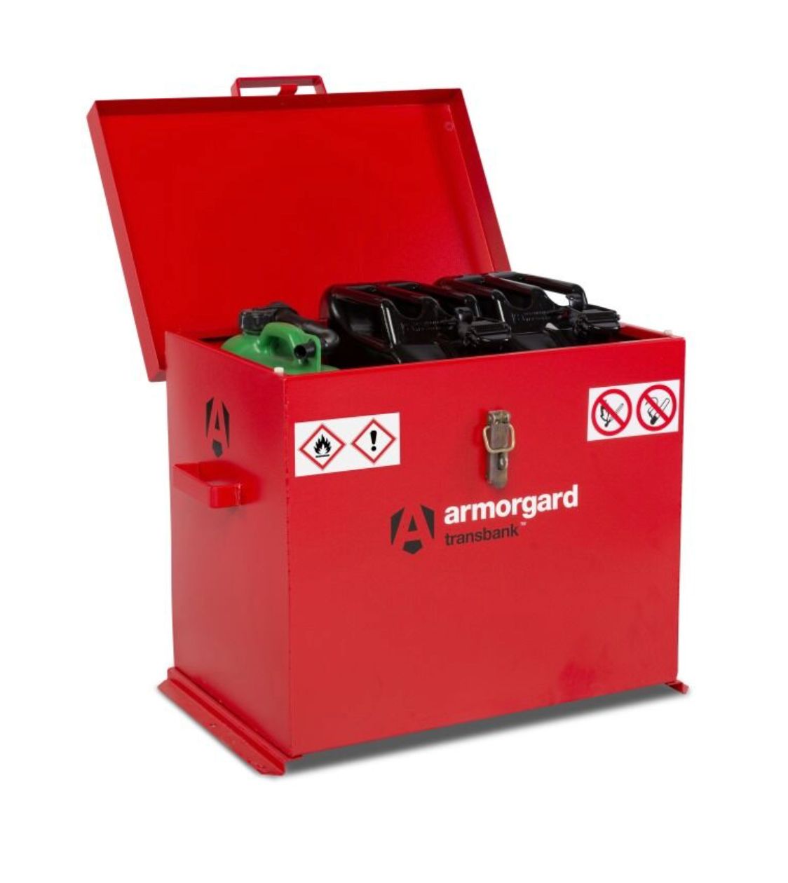 Site Box for acids and flammable materials - small - Oil and Fuel Spill ...