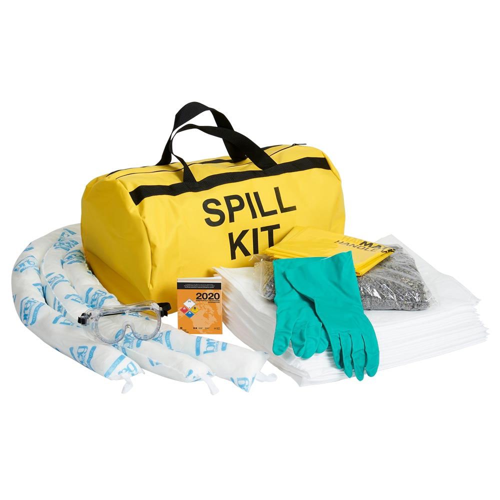 What is the Purpose of a Spill Kit?