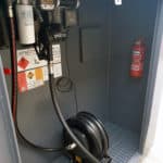 7500 Litre Steel Bunded HVO Tank - Oil and Fuel Spill Kits | Oil Spill Kit