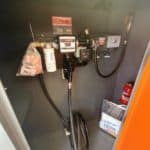 7500 Litre Steel Bunded HVO Tank - Oil and Fuel Spill Kits | Oil Spill Kit