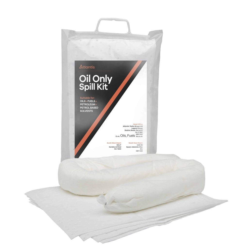 Drum Bund Tray, 50ltr bund - Oil and Fuel Spill Kits | Oil Spill Kit