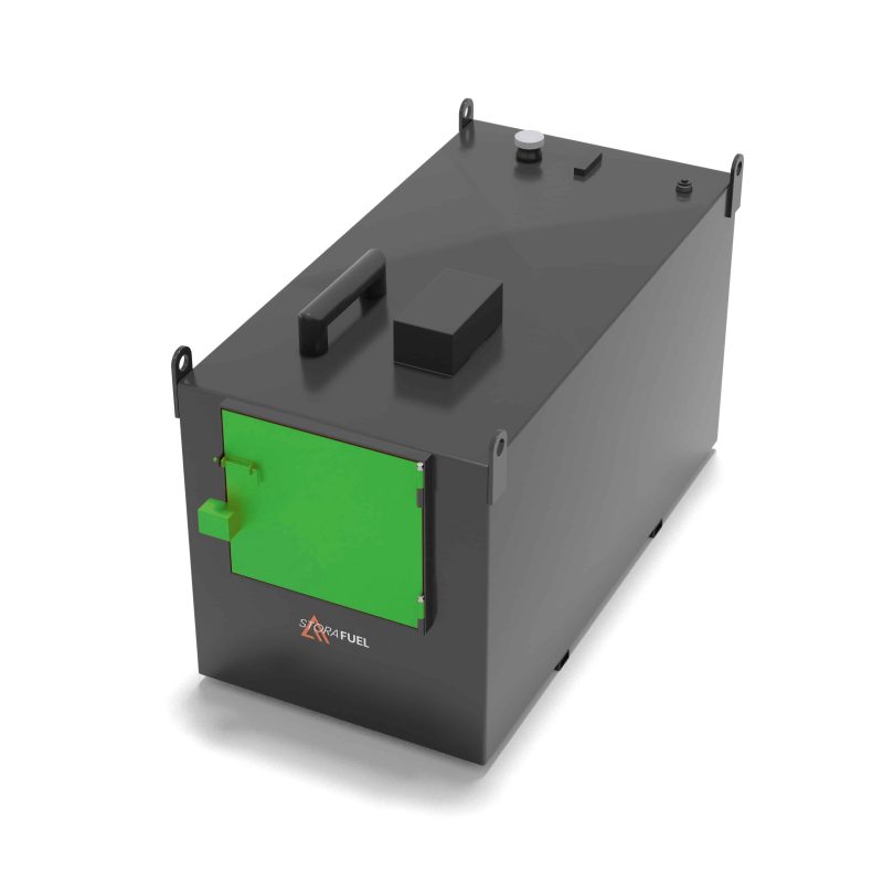 Steel Buned HVO Tanks Archives - Oil and Fuel Spill Kits | Oil Spill Kit