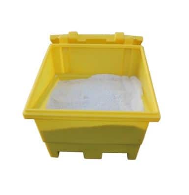 Drum Overpack and storage container, capacity 340ltr - Oil and Fuel ...