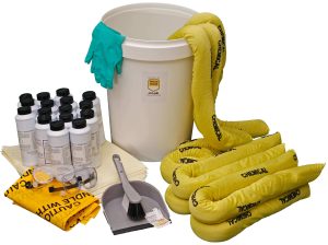 Types of Spill Kits and Their Applications