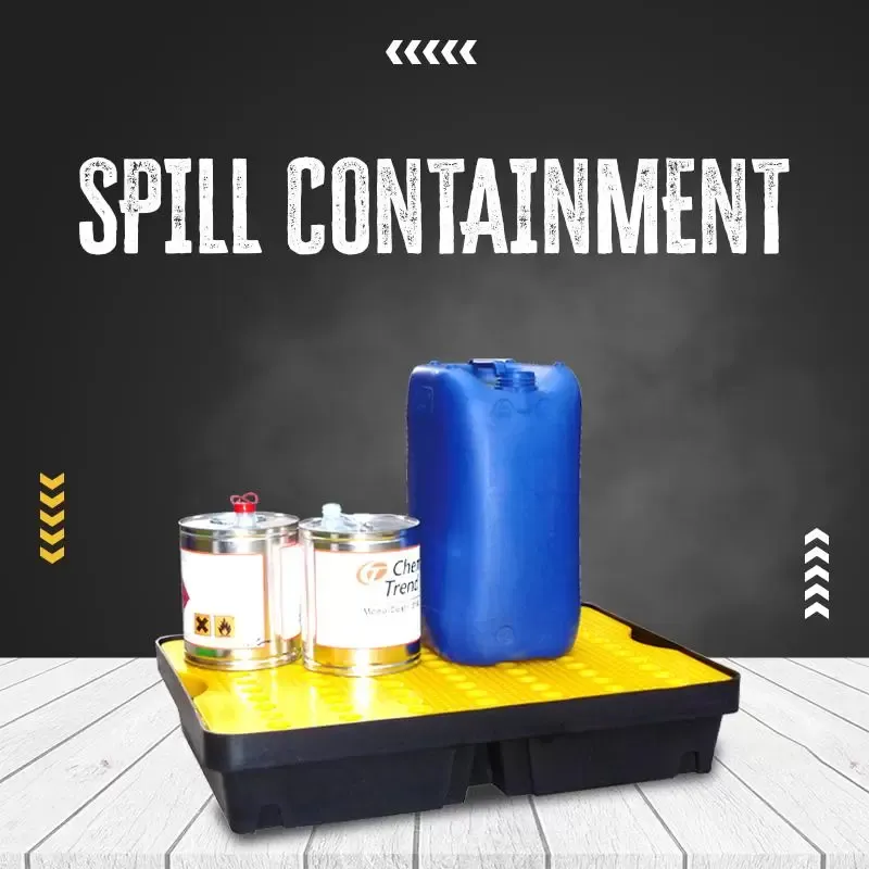 Oil and Fuel Spill Kits | The UK Best Spill Shop | Oil Spill Kit