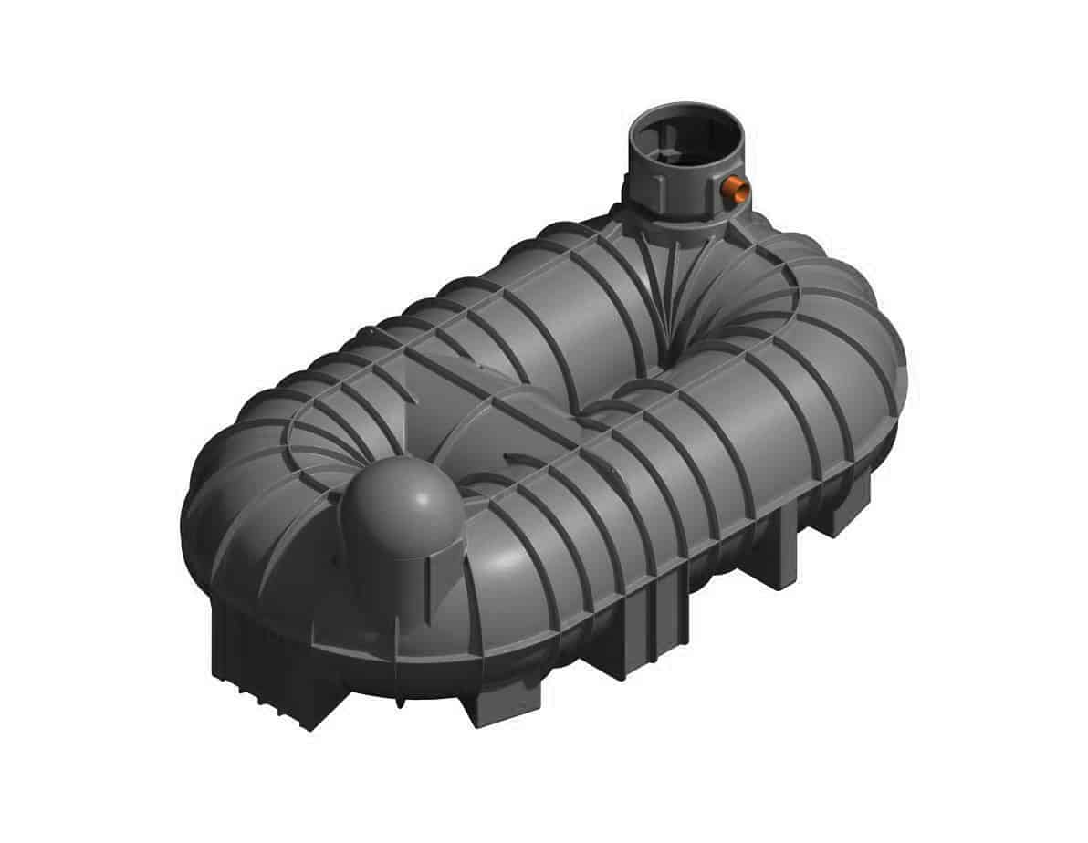 10000 Litre Underground Cesspool Tank - Oil and Fuel Spill Kits | Oil ...