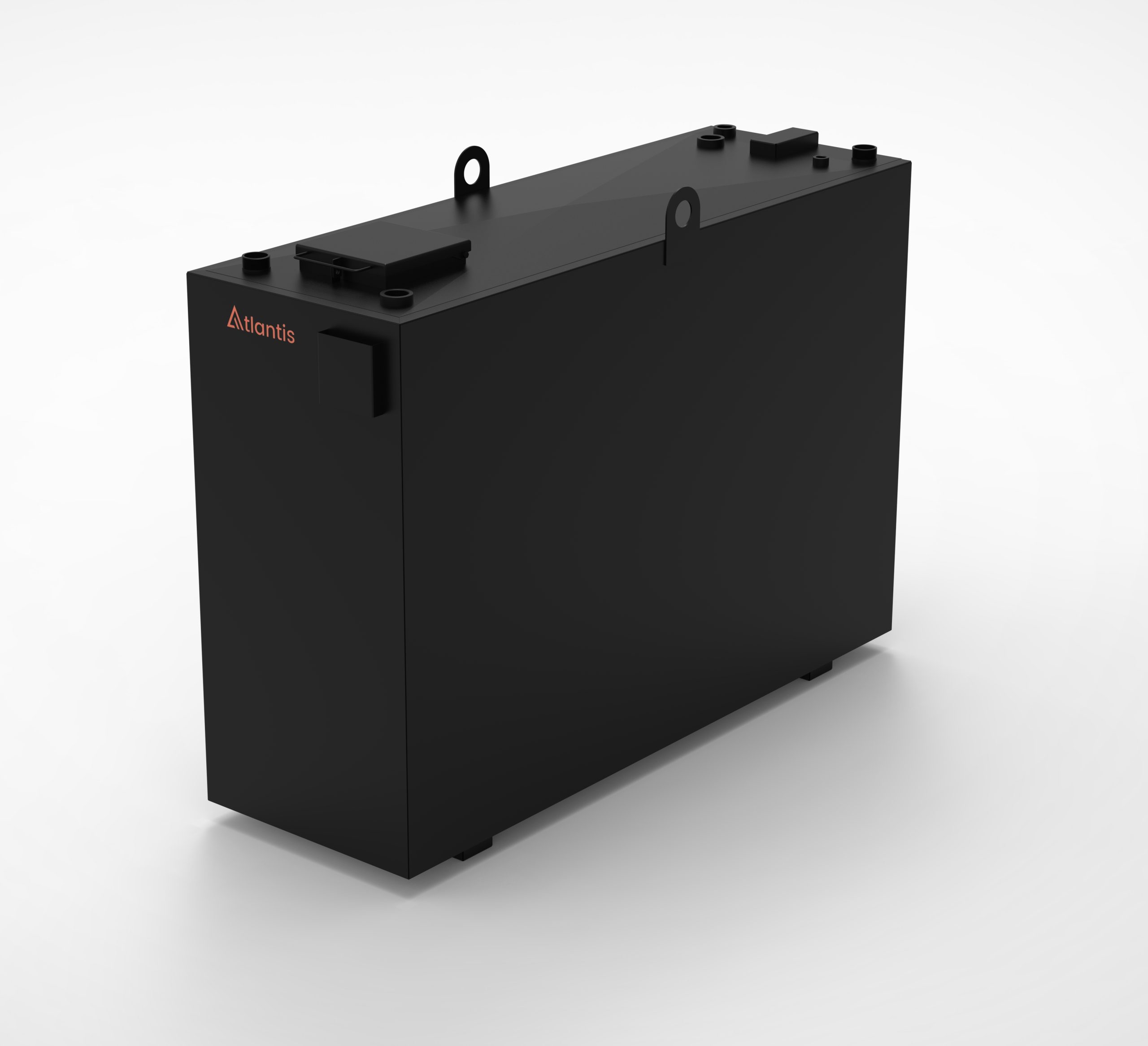 1050 Litre Steel Bunded Waste Oil Tank - Oil and Fuel Spill Kits | Oil ...