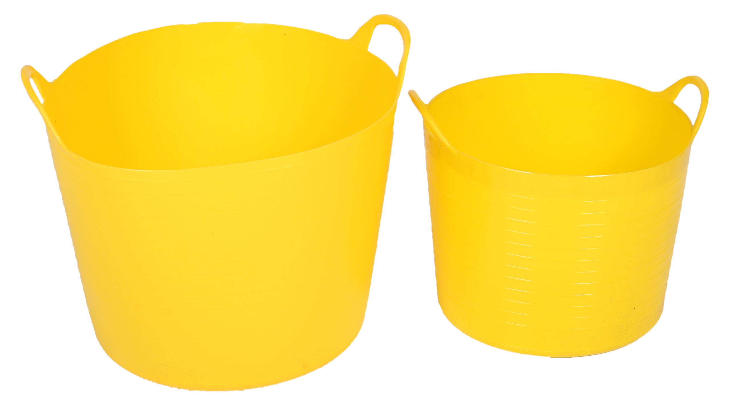 20 Litre Flexi Bucket in yellow - Oil and Fuel Spill Kits | Oil Spill Kit