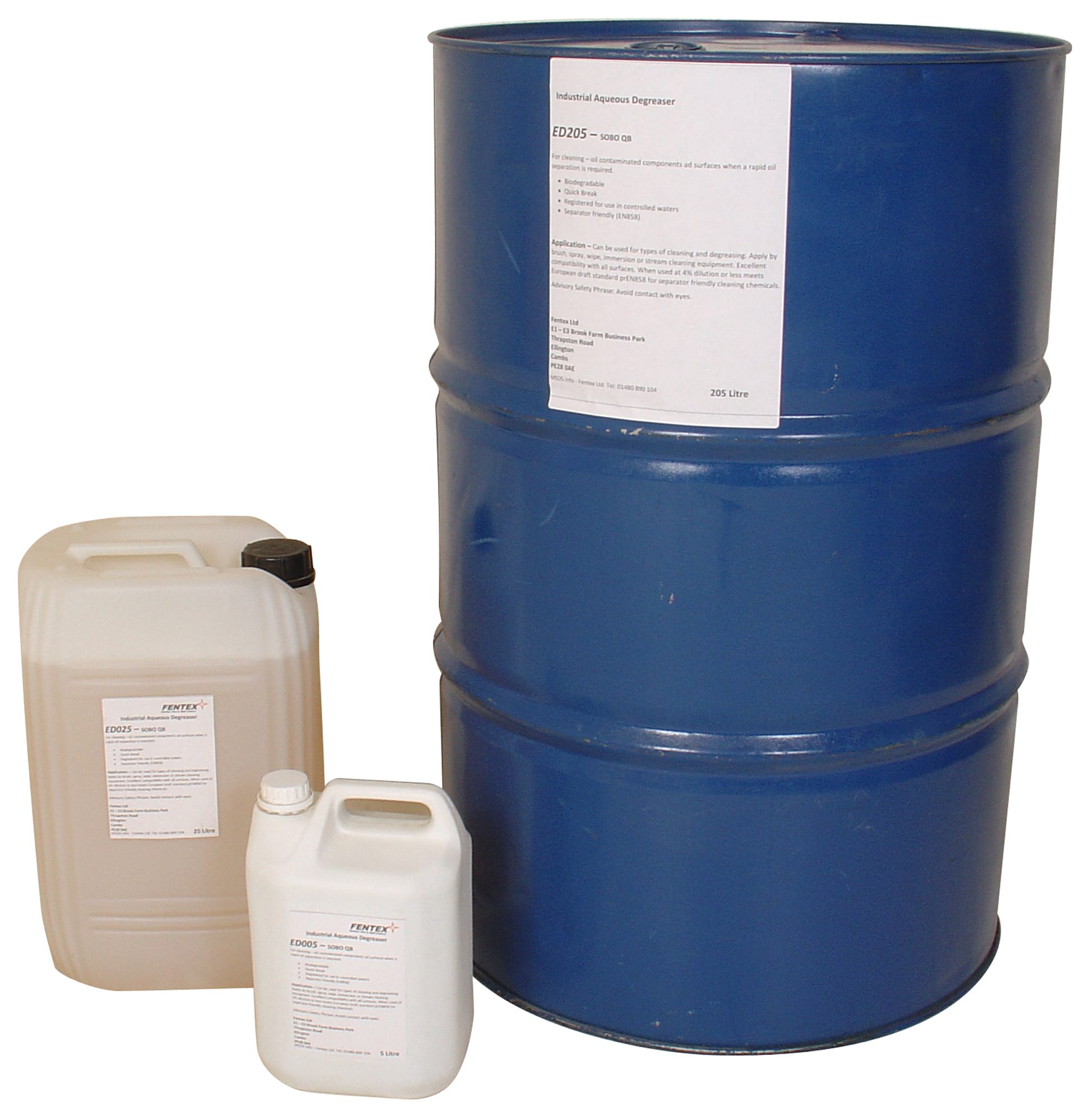 20L Biodegradable Degreaser - Oil and Fuel Spill Kits | Oil Spill Kit