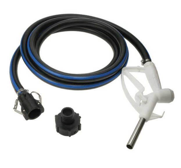 3m Gravity Hose Kit for AdBlue® (for IBC’s) - Oil and Fuel Spill Kits ...
