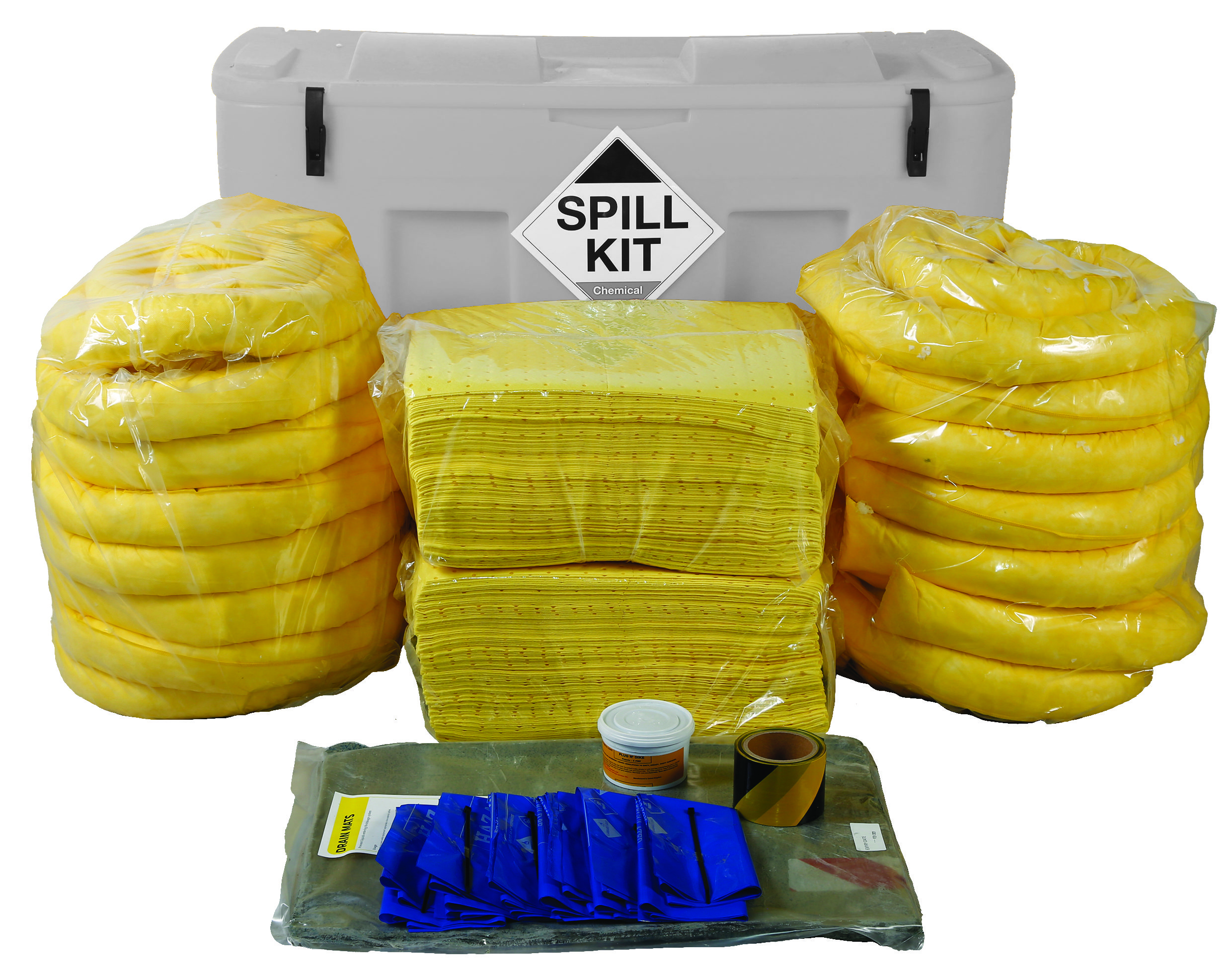400 litre Spill Kit in Locker