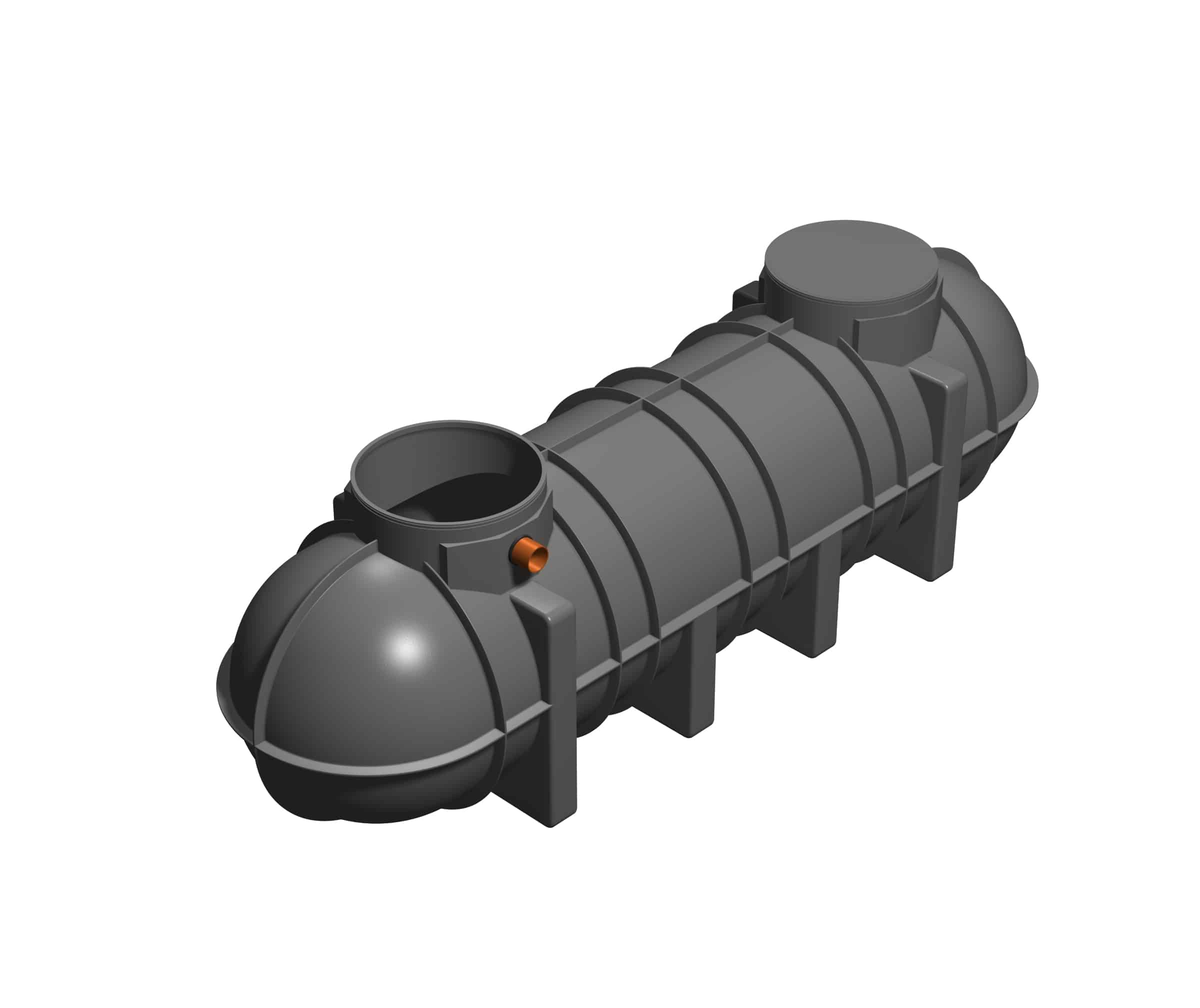 4400 Litre Underground Cesspool Tank - Oil and Fuel Spill Kits | Oil ...