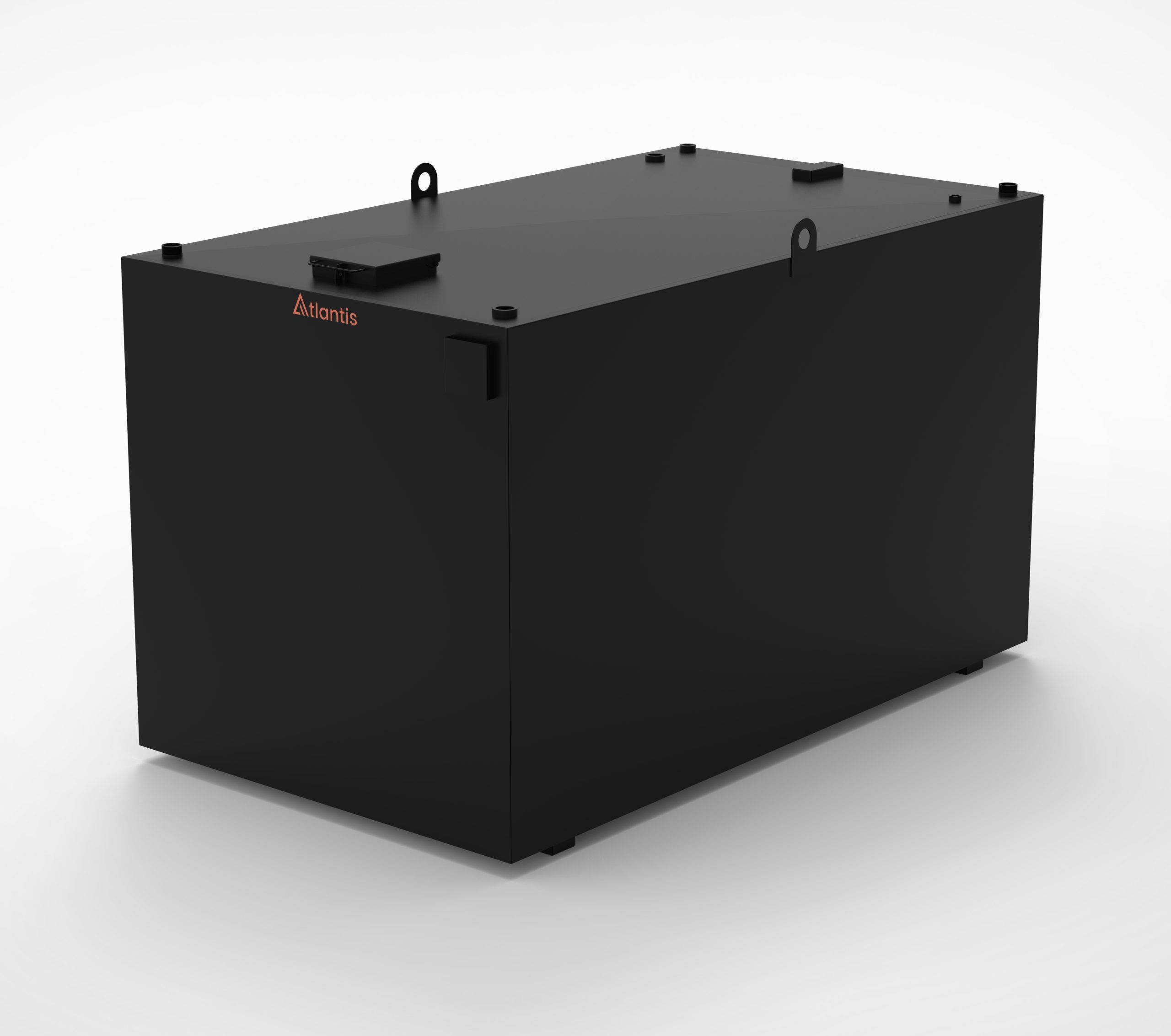 5000 Litre Steel Bunded Waste Oil Tank - Oil and Fuel Spill Kits | Oil ...