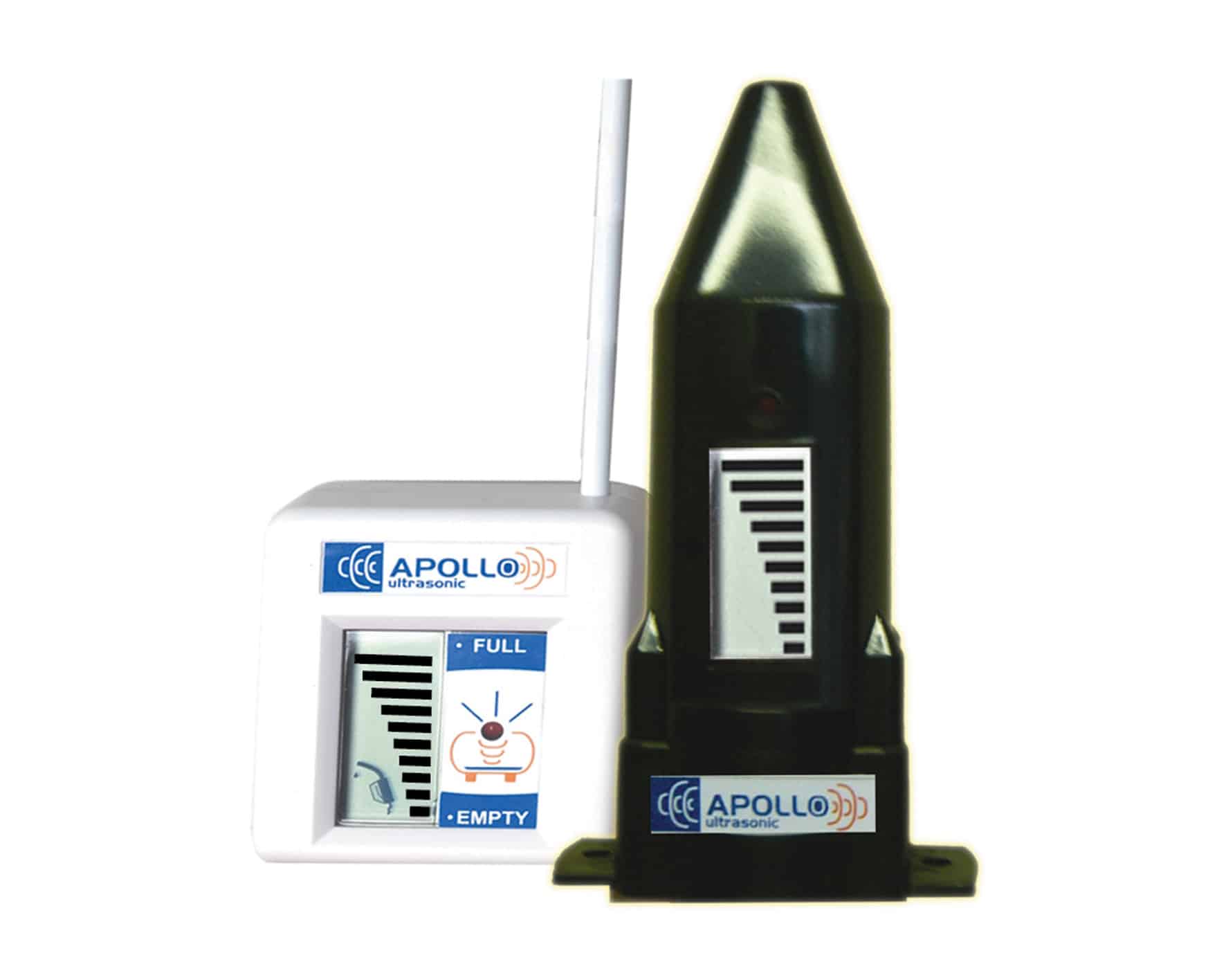 Apollo Visual Sonic Tank Contents Gauge - Oil and Fuel Spill Kits | Oil ...