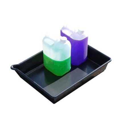 General Purpose Drip Tray, 16ltr bund (with pouring spout) - Oil and ...