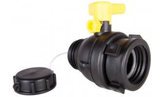 IBC Ball Valve - Oil and Fuel Spill Kits | Oil Spill Kit