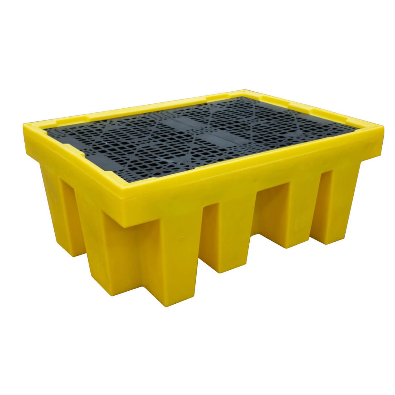 IBC Spillpallet with removable deck - Oil and Fuel Spill Kits | Oil ...
