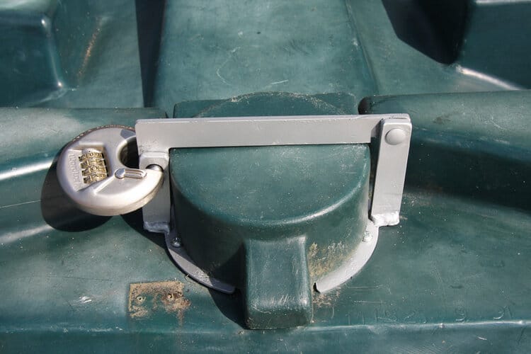Single Lock for Titan Oil Tanks – Flap Lid (TA61) - Oil and Fuel Spill ...