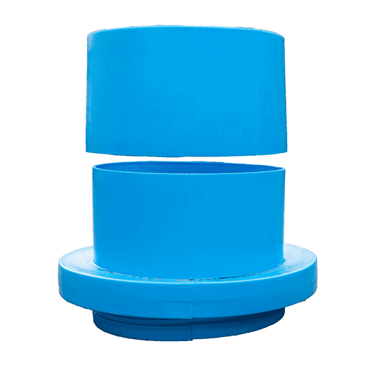 Telescopic Neck & Seal - Oil and Fuel Spill Kits | Oil Spill Kit
