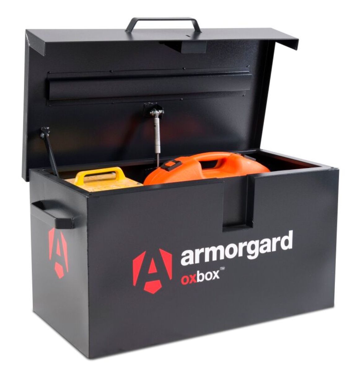 Truckbox for acids and flammable materials - Oil and Fuel Spill Kits ...