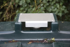 Vent Cover for Single Skin Titan Oil Tanks - Oil and Fuel Spill Kits ...