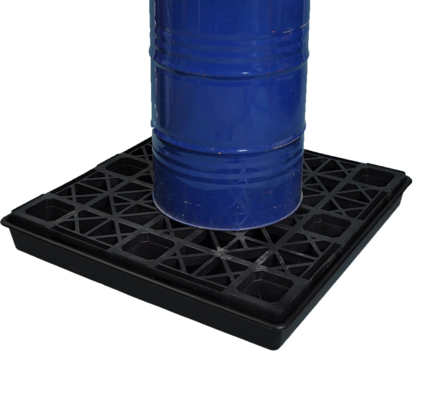 Waste Oil Collection Spill Pallet - Oil and Fuel Spill Kits | Oil Spill Kit