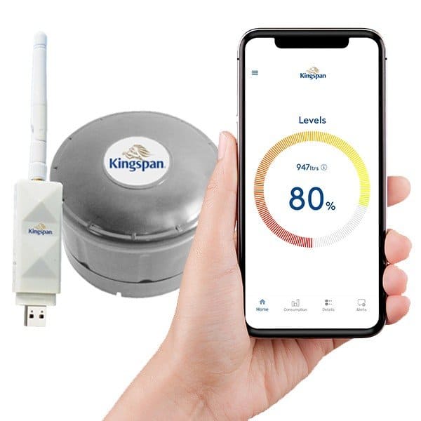 Watchman Sensit Tank Contents Gauge - Oil and Fuel Spill Kits | Oil ...