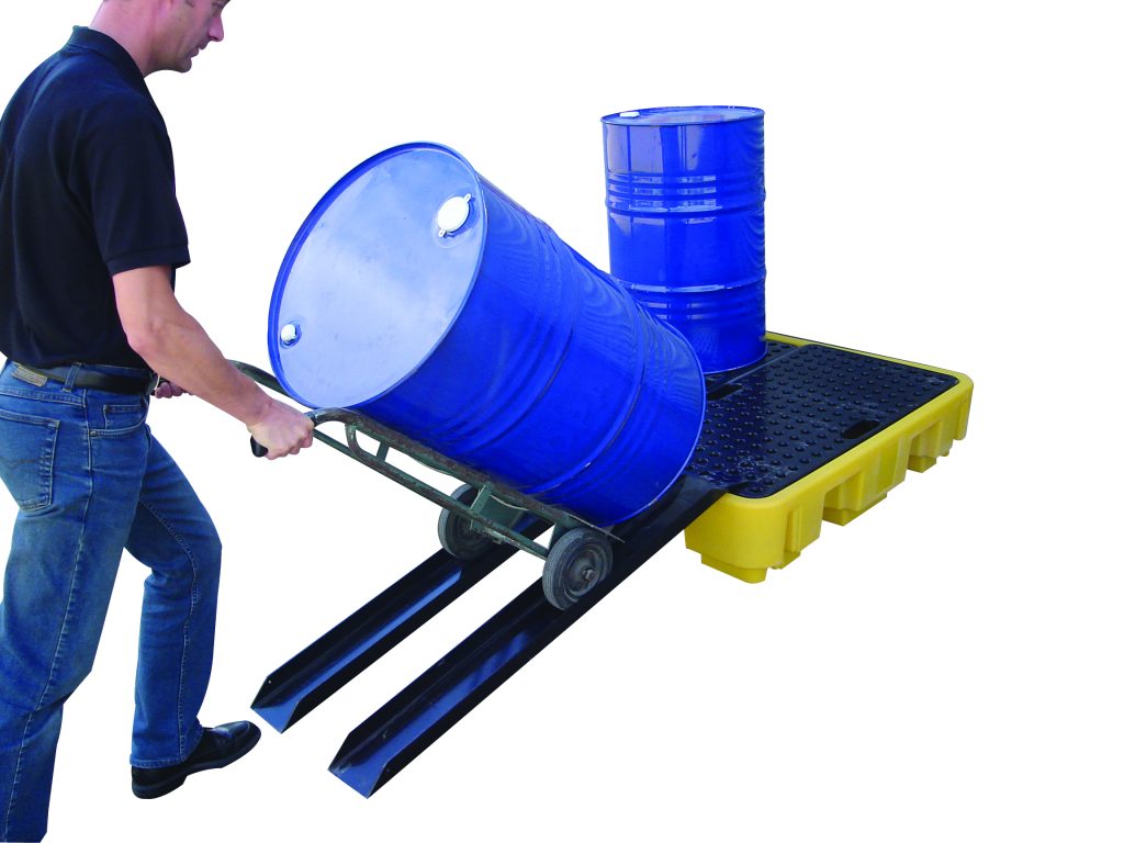 Universal Ramp set for all Workfloors - Oil and Fuel Spill Kits | Oil ...