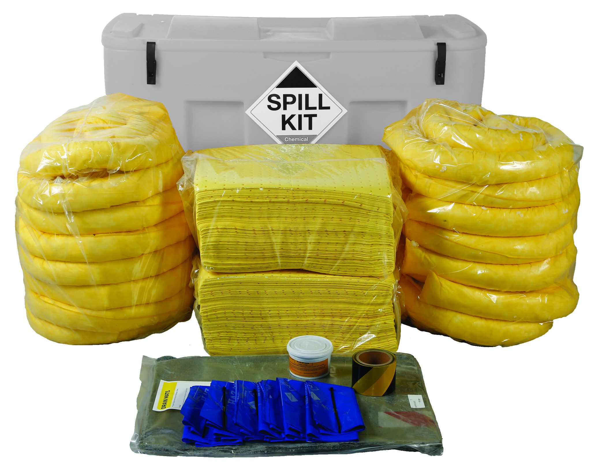 400 litre Spill Kit in Locker