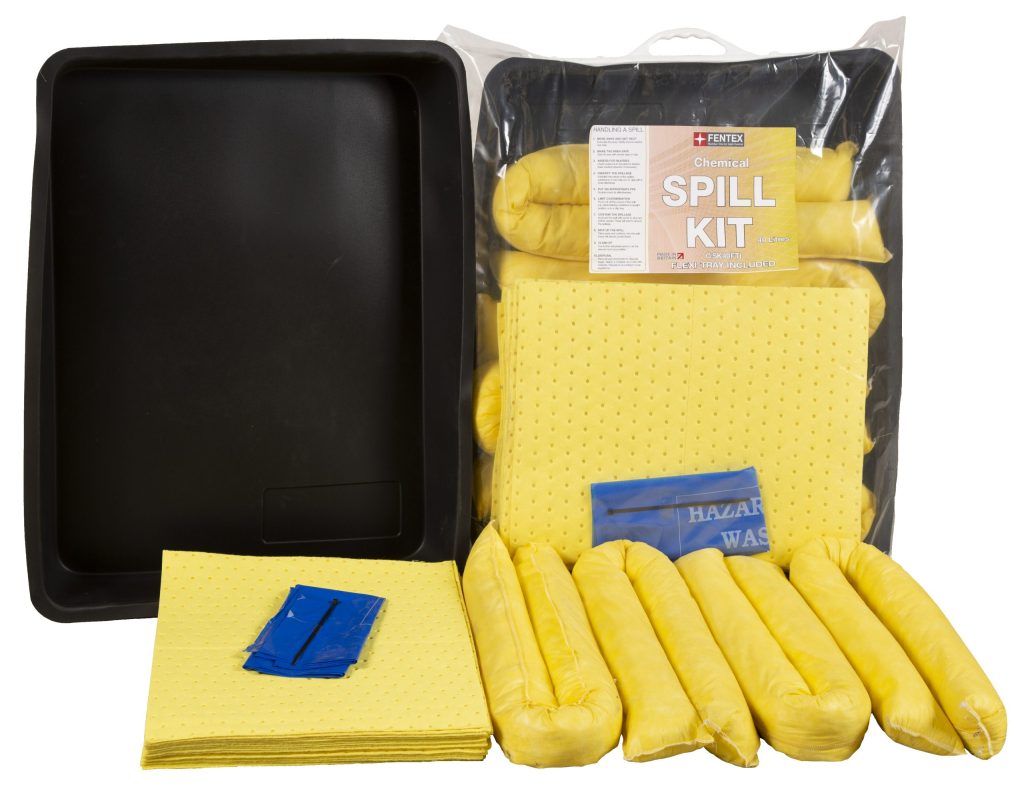 40 Litre Chemical Spill Kit