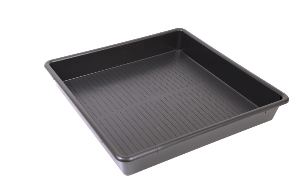 Square Deep Tray - Oil and Fuel Spill Kits | Oil Spill Kit