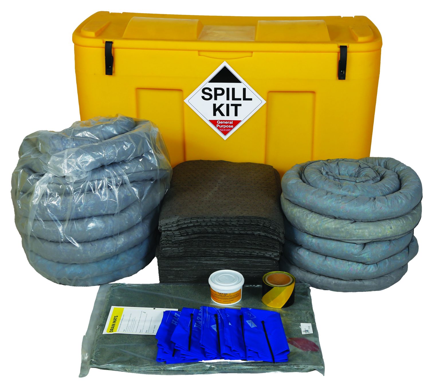 General Purpose Spill Kit - Locker - 250 litre