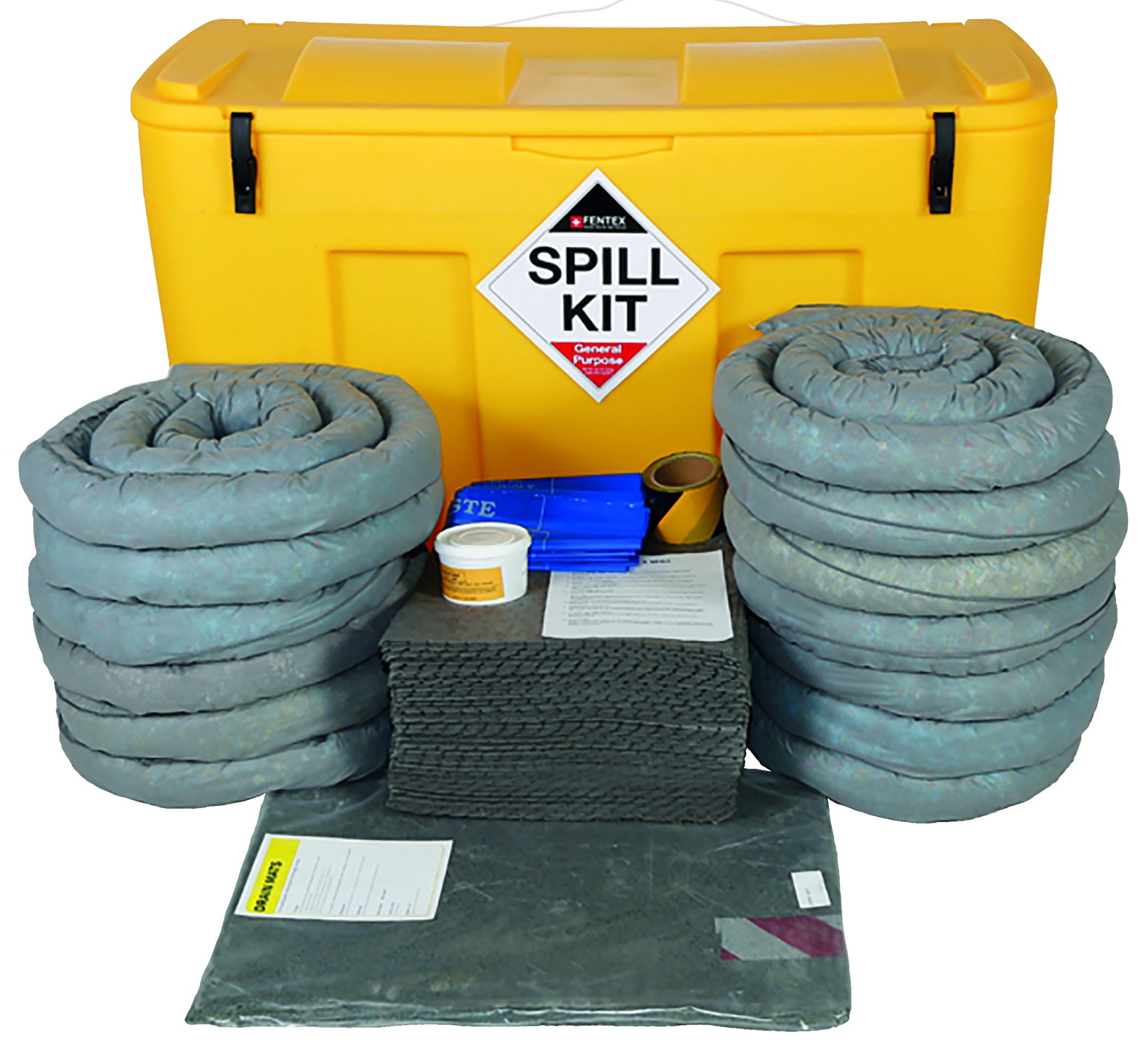 General Purpose Spill Kit Locker - 400 Litre