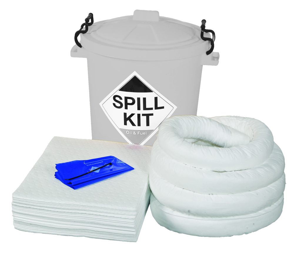 Spill kit OSK6 - Oil and Fuel Spill Kits | Oil Spill Kit