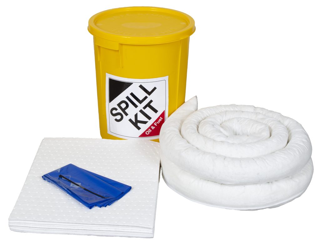 Oil & Fuel Spill Kit - Oil and Fuel Spill Kits | Oil Spill Kit