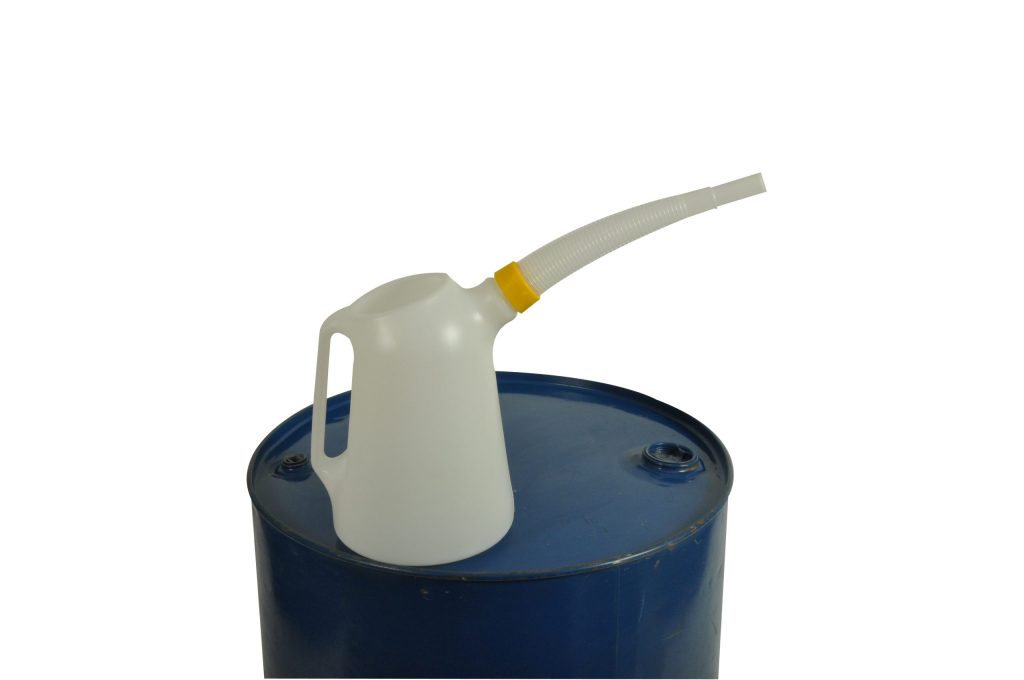 5 litre Jug with Flexi spout - Oil and Fuel Spill Kits | Oil Spill Kit