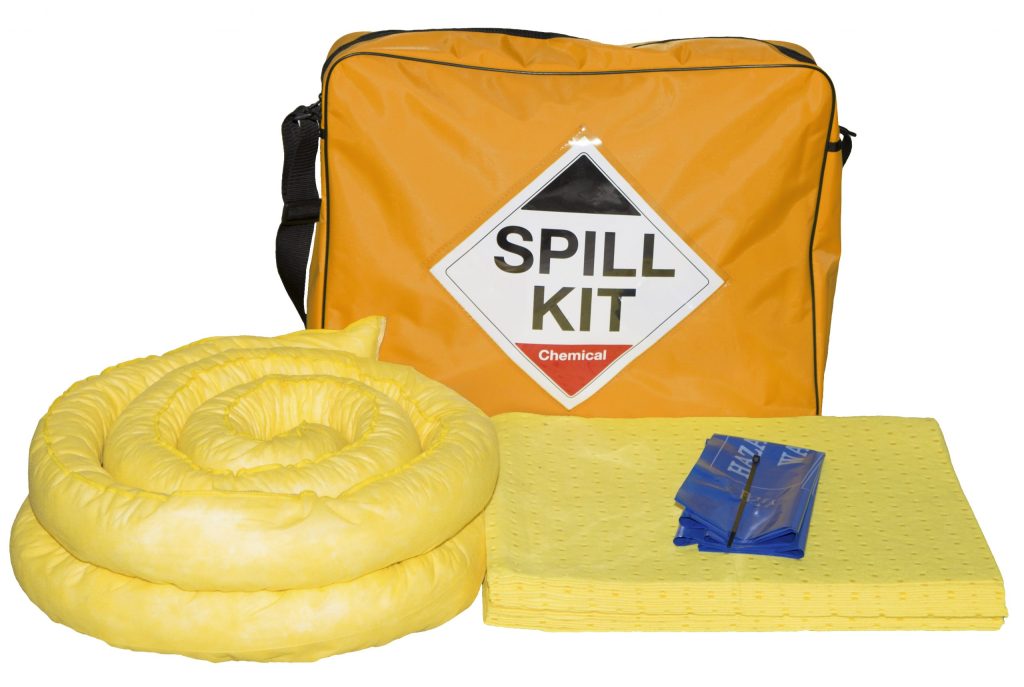 40 litre Spill Kit Oil and Fuel Spill Kit
