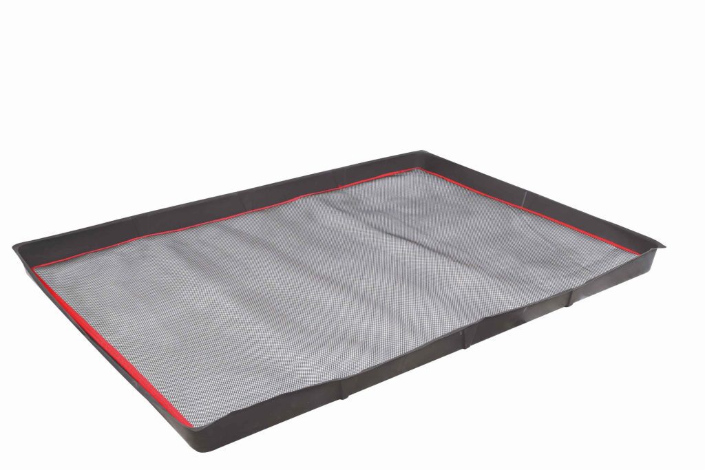 Box of Five Extra Large SpillTectors Complete - Oil and Fuel Spill Kits ...