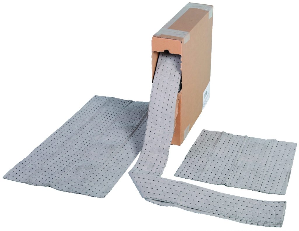 Absorbents for All Types of Spills