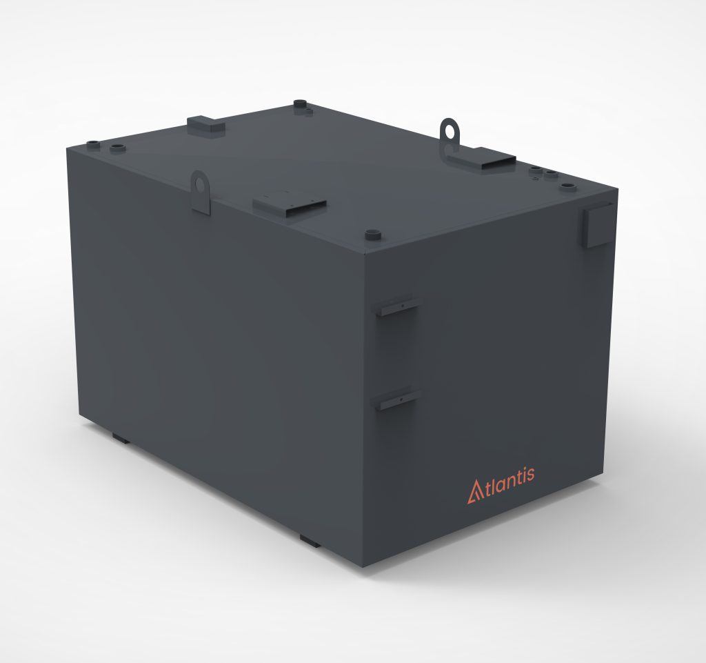 Steel Bunded Lube Oil Tank Archives - Oil and Fuel Spill Kits | Oil ...