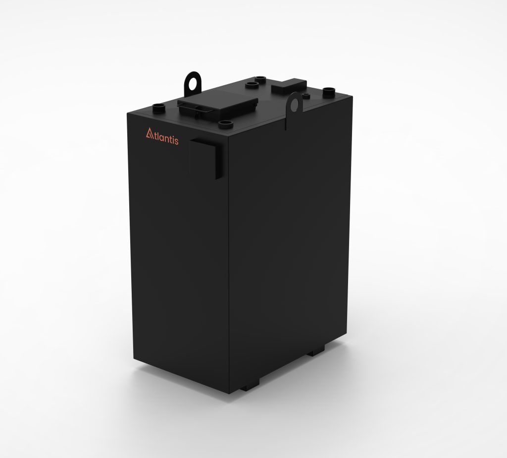 500 Litre Steel Bunded Waste Oil Tank - Oil and Fuel Spill Kits | Oil ...