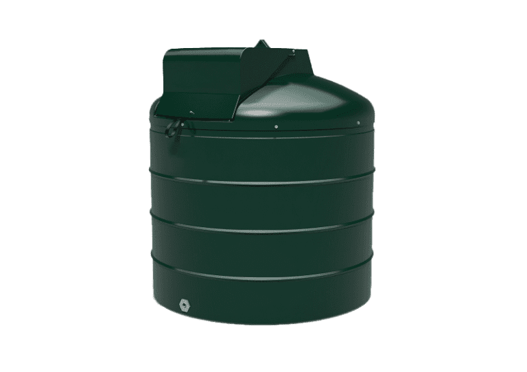 1200 Litre 60min Bunded Plastic Fire Resistant Tank - Oil and Fuel ...