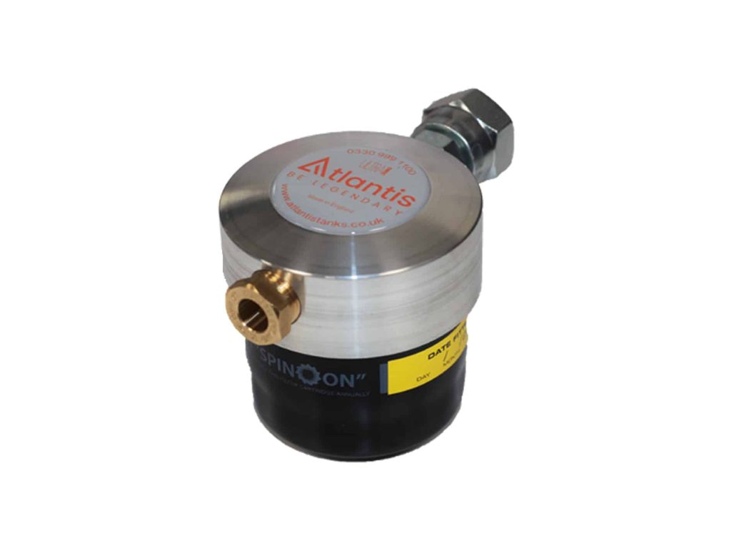 Ultra Compact Filter Bowl – Spin on Cartridge - Oil and Fuel Spill Kits ...